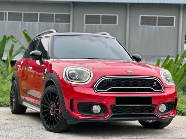 2019 Mini COUNTRYMAN S 2.0 SPORTS JCW 19" OZ RIMS - Cars for sale in ...