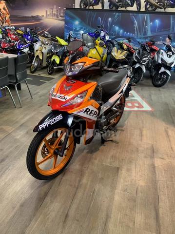 Honda DASH 125 FI REPSOL - Motorcycles for sale in Alma, Penang