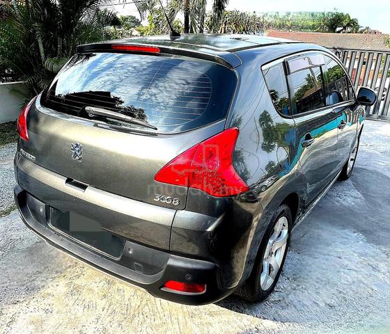 Panoramic Roof 2012 Peugeot 3008 1.6 (A) - Cars for sale in Petaling ...