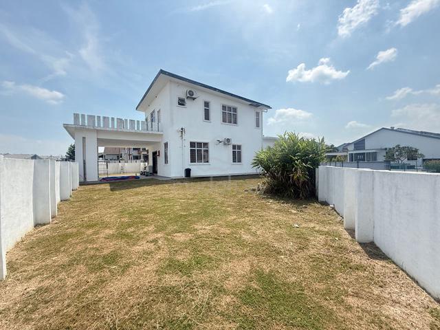 Bungalow House for Sale, 3 Bedroom, 6232 sq.ft, Bertam, Melaka ...