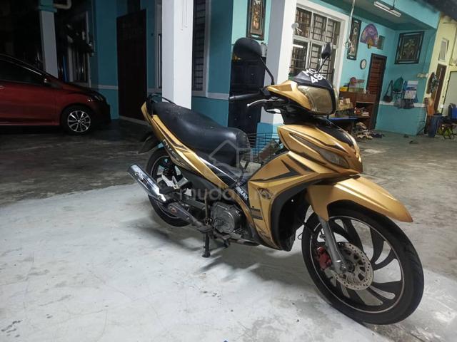 DV 110 Motor untuk dijual - Motorcycles for sale in Tanjong Minyak ...