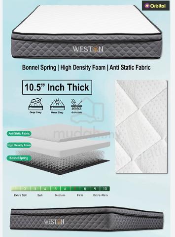 Tilam Spring Sungai petani - Bed & Bath for sale in Sungai Petani, Kedah