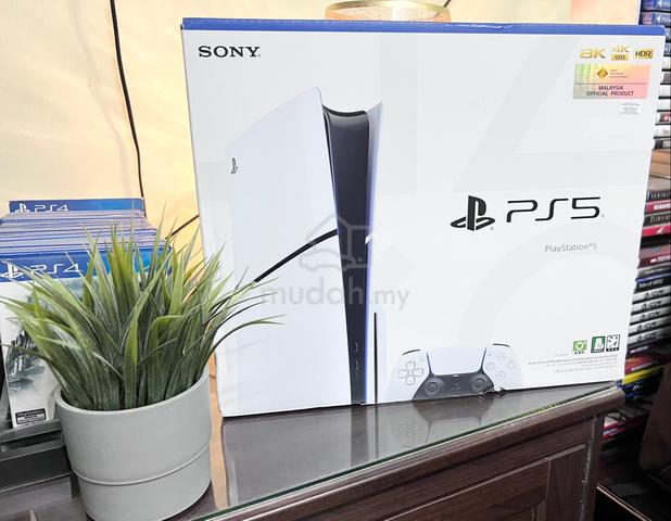 (NEW MY SET) PS5 PlayStation 5 Slim Disc - Games & Consoles for sale in ...
