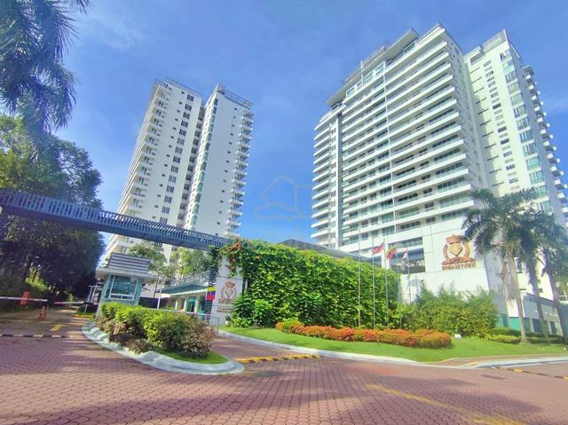 Condominium for Auction, 3 Bedroom, 1905 sq.ft, Embassyview, Ampang ...
