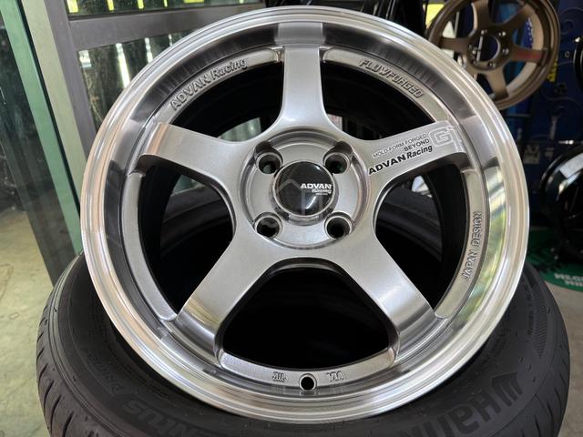 Sport rim baru ADVAN GT 15 inch spec myvi axia bez - Car Accessories ...