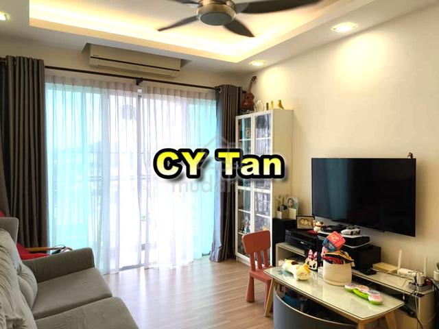 Condominium for Rent, 3 Bedroom, 1200 sq.ft, The Golden Triangle, Relau ...
