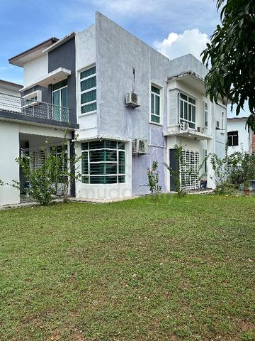 Freehold 2 storey Bungalow at Taman Paya Rumput Perdana (Corner Lot ...