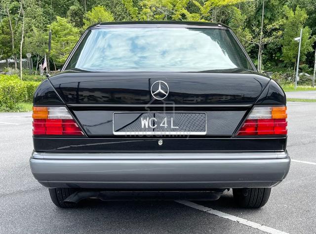 Classic Mercedes Benz W124 260E LIMOUSINE (A) - Cars for sale in Ipoh ...