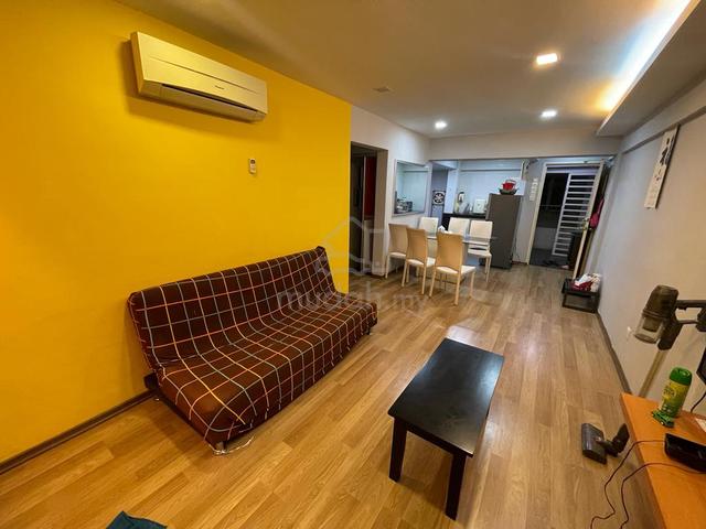 Condominium for Sale, 3 Bedroom, 732 sq.ft, Garden City Straits, Melaka City, Melaka | Mudah.my