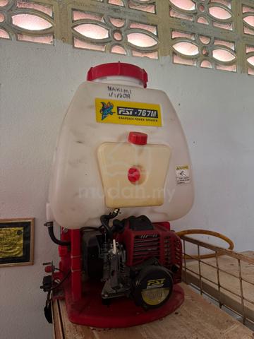 Pam Racun Enjin - Garden Items for sale in Kuala Balah, Kelantan