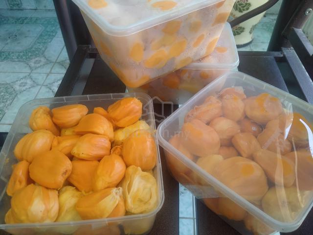 Isi Cempedak 1kg - Food for sale in Pokok Sena, Kedah