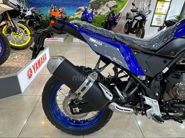 Yamaha Tenere 700 ABS ~ FOC SHAD SIDE TOP BOX - Motorcycles for sale in ...