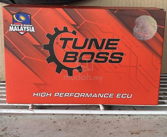 ecu tuneboss y15 v2 - Motorcycle Accessories & Parts for sale in Alor ...