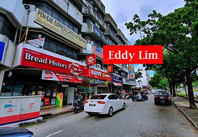 Shop lot for Rent, 1100 sq.ft, Relau, Penang | Mudah.my