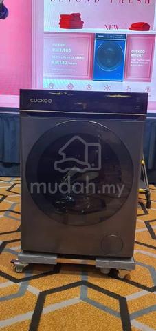 Mesin Basuh Cuckoo Siap Dryer ZQA194 - Home Appliances & Kitchen for ...