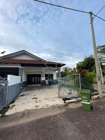 Terraced House for Sale, 3 Bedroom, 2970 sq.ft, Rompin, Pahang | Mudah.my