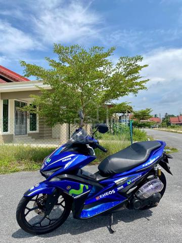 YAMAHA NVX V1 (Movistar) 2018 - Motorcycles for sale in Pasir Puteh ...