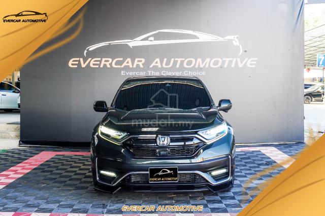 Honda CR-V 1.5 TC-Premium 2WD SideCam F/SvcRec 67K - Cars for sale in ...