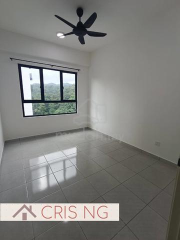 Condominium for Rent, 3 Bedroom, 900 sq.ft, TreeO, Sungai Ara, Penang ...