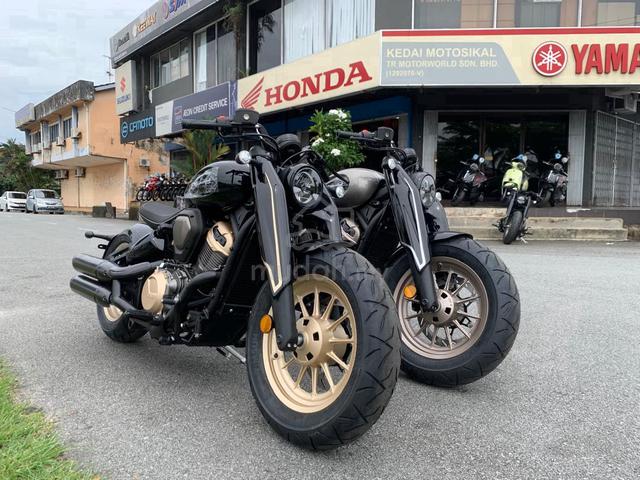 1 day lulus new BENDA NAPOLEON BOB 500 2025 - Motorcycles for sale in ...