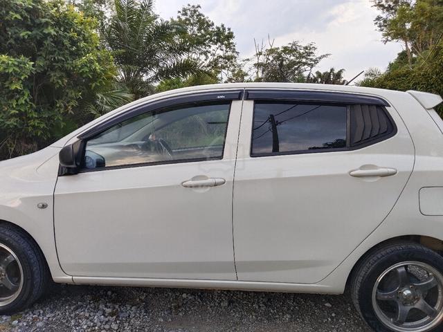 2015 Perodua AXIA 1.0 E (M) - Cars for sale in Raub, Pahang 112511654 ...