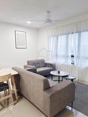 Service Residence for Rent, 1 Bedroom, 570 sq.ft, Huni @ Eco Ardence ...