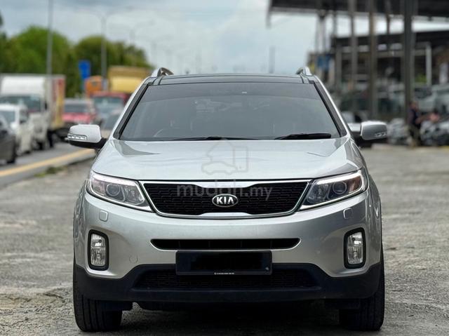 -2013- Kia SORENTO XM 2.4 (A) CHEAPEST/ FULL LON - Cars for sale in ...