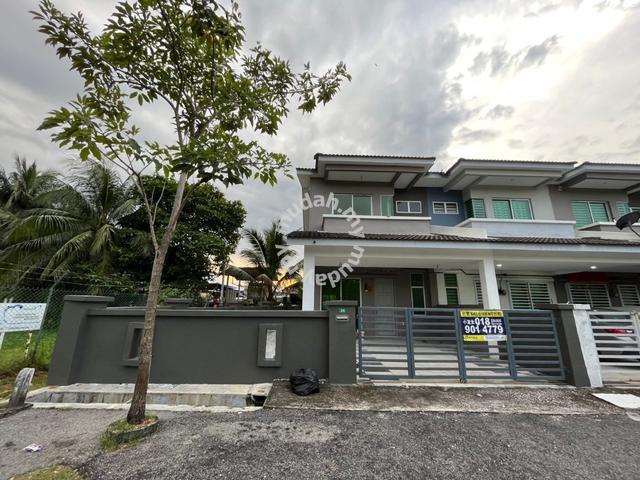 2-storey Terraced House for Sale, 4 Bedroom, 1820 sq.ft, Ipoh, Perak ...