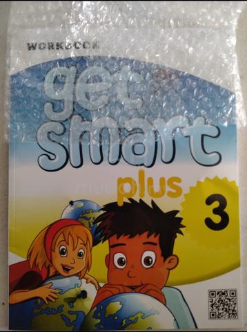 Get Smart Plus 3 Tahun 3 Workbook CEFR - Music/Movies/Books/Magazines for sale in Bangi, Selangor