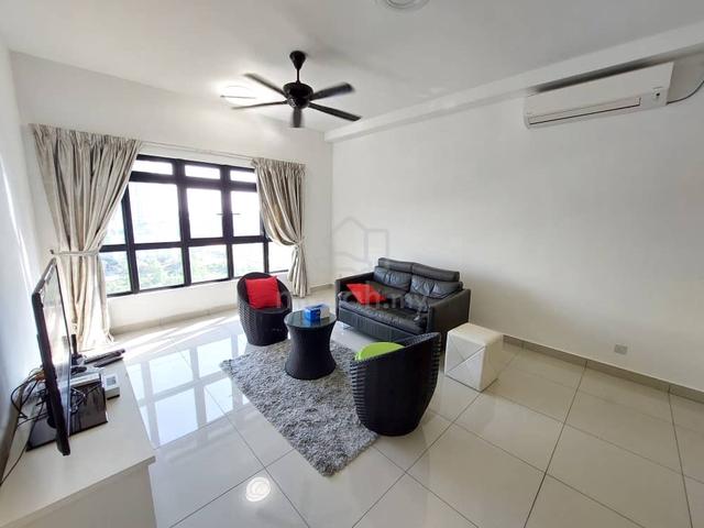 Condominium for Rent, 2 Bedroom, 850 sq.ft, Meridin Medini, Iskandar ...