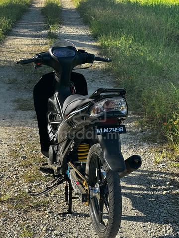 125z - Motorcycles for sale in Ketereh, Kelantan