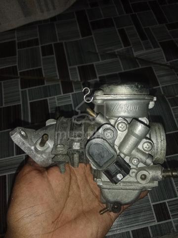 Carburetor Lc V2 - Motorcycle Accessories & Parts for sale in Alor ...