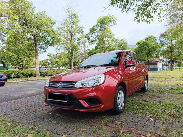 2019 Proton SAGA 1.3 (A) Low mileage Lady Owner - Cars for sale in ...