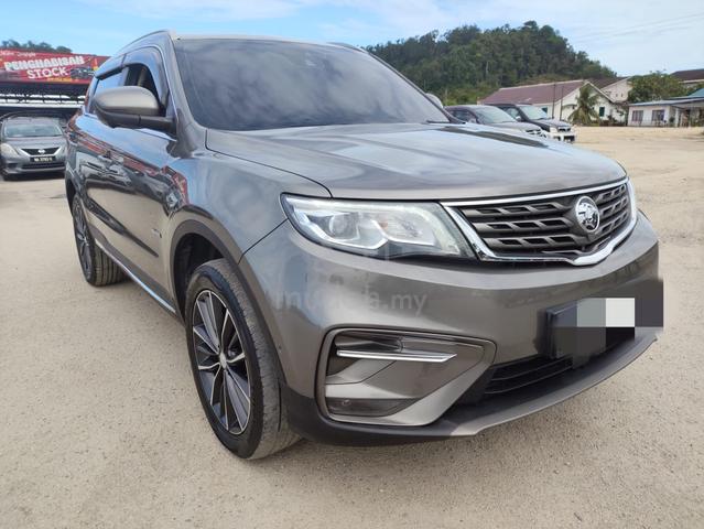 2020 Proton X70 TGDI PREMIUM 2WD 1.8L (A) - Cars for sale in Kemaman, Terengganu