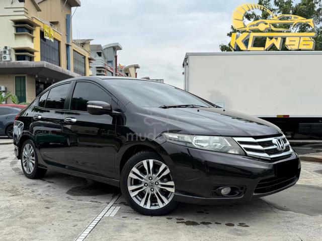 2014 Honda CITY 1.5 E FACELIFT (A) NO DOC CAN LOAN - Cars for sale in ...