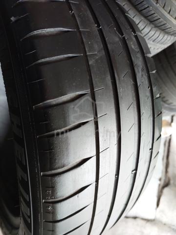 2 biji 205 50 16 MICHELIN PILOT SPORT 4 - Car Accessories & Parts for sale in Shah Alam, Selangor