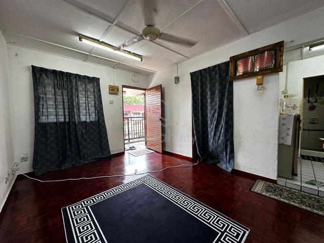 Flat for Sale, 2 Bedroom, 600 sq.ft, Bandar Baru Sentul Flat, Sentul ...