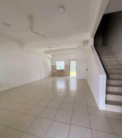 2-storey Terraced House for Sale, 3 Bedroom, 1601 sq.ft, Inanam, Sabah ...