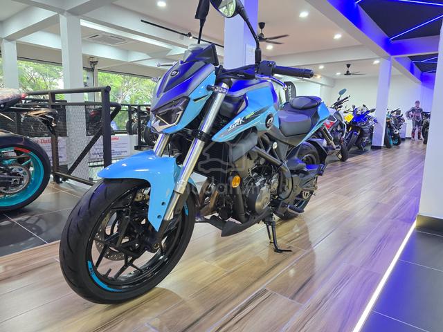 Qjmotor SRK 250 ABS qj motor SRK250 QJMOTO 250 - Motorcycles for sale in Skudai, Johor 111411038 ...