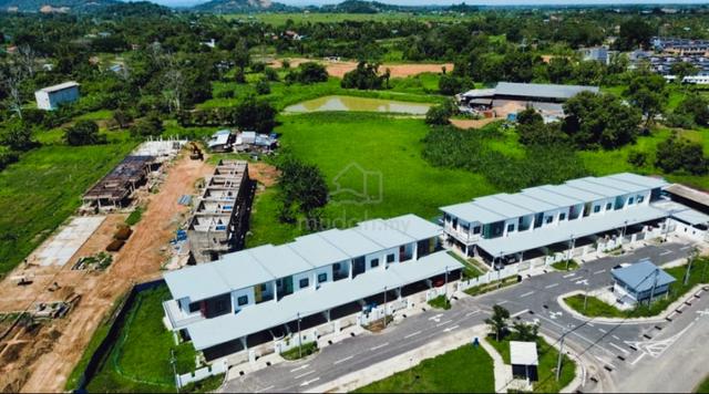 Taman Papar Perdana PH 2 - House new property in Papar, Sabah