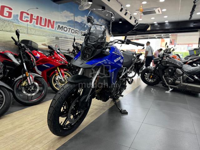 Suzuki Vstrom 800 Re Vstrom800re Ready Stock - Motorcycles for sale in ...