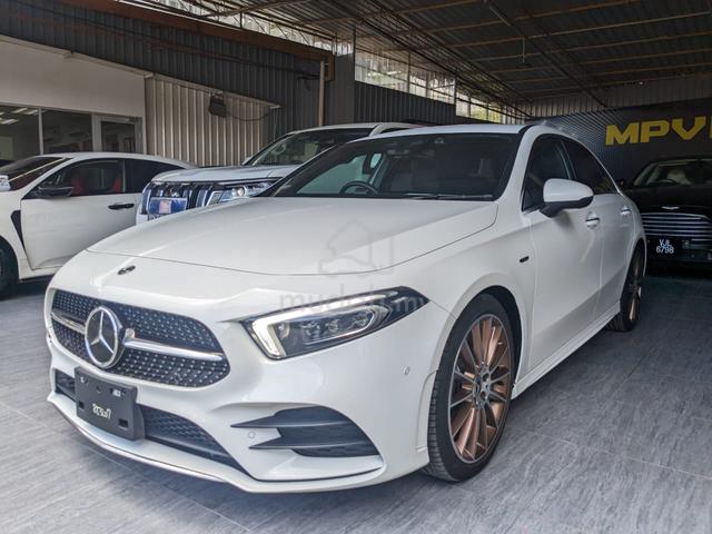 2020 Mercedes Benz A250 2.0 AMG Edition Japan Spec - Cars for sale in ...