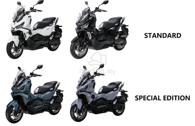 New SYM Husky 150 / ADV / Nmax / NVX / Jet / Vario - Motorcycles for ...