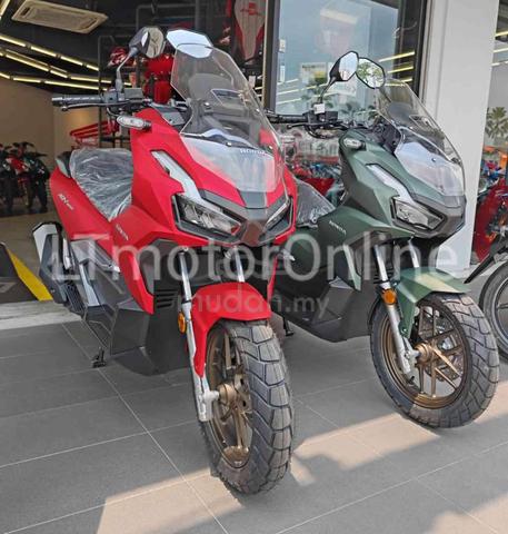 Adv160 Dep0 WarnaBaru Adv Vario Nmax Nvx Abs Husky - Motorcycles for ...
