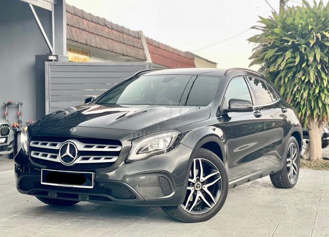 ON THE ROAD 2019 Mercedes Benz GLA STYLE 200 1.6 - Cars for sale in ...