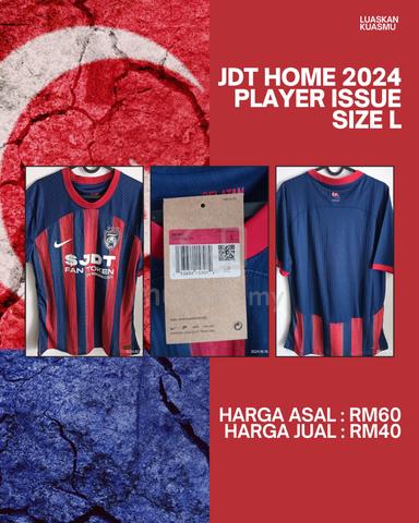 JDT Home 2024 Player Issue - Clothes for sale in Seremban, Negeri Sembilan