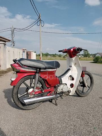 ex5 dream spec daily use - Motorcycles for sale in Pasir Mas, Kelantan