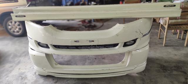 Honda odyssey RB1 RB2 NFL modulo bumper side skirt - Car Accessories ...