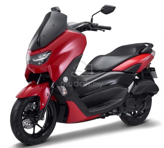 Yamaha NMAX 155 Ready Stock Free Delivery Cash - Motorcycles for sale ...