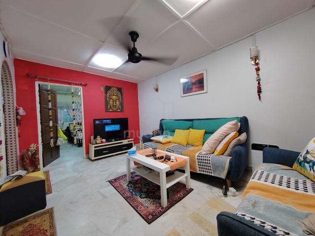 Flat for Sale, 2 Bedroom, 630 sq.ft, Bandar Baru Sentul Flat, Sentul ...